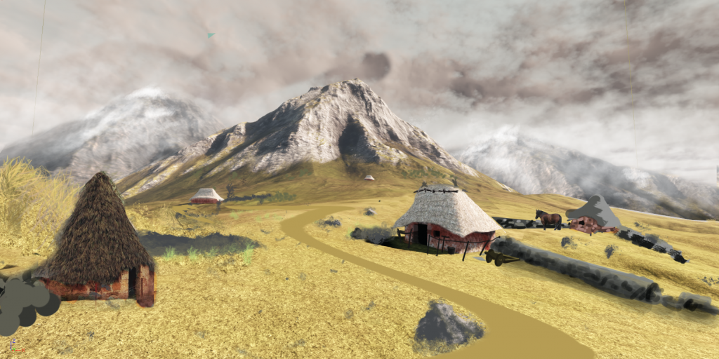 [UDK] Asturia Environment — polycount
